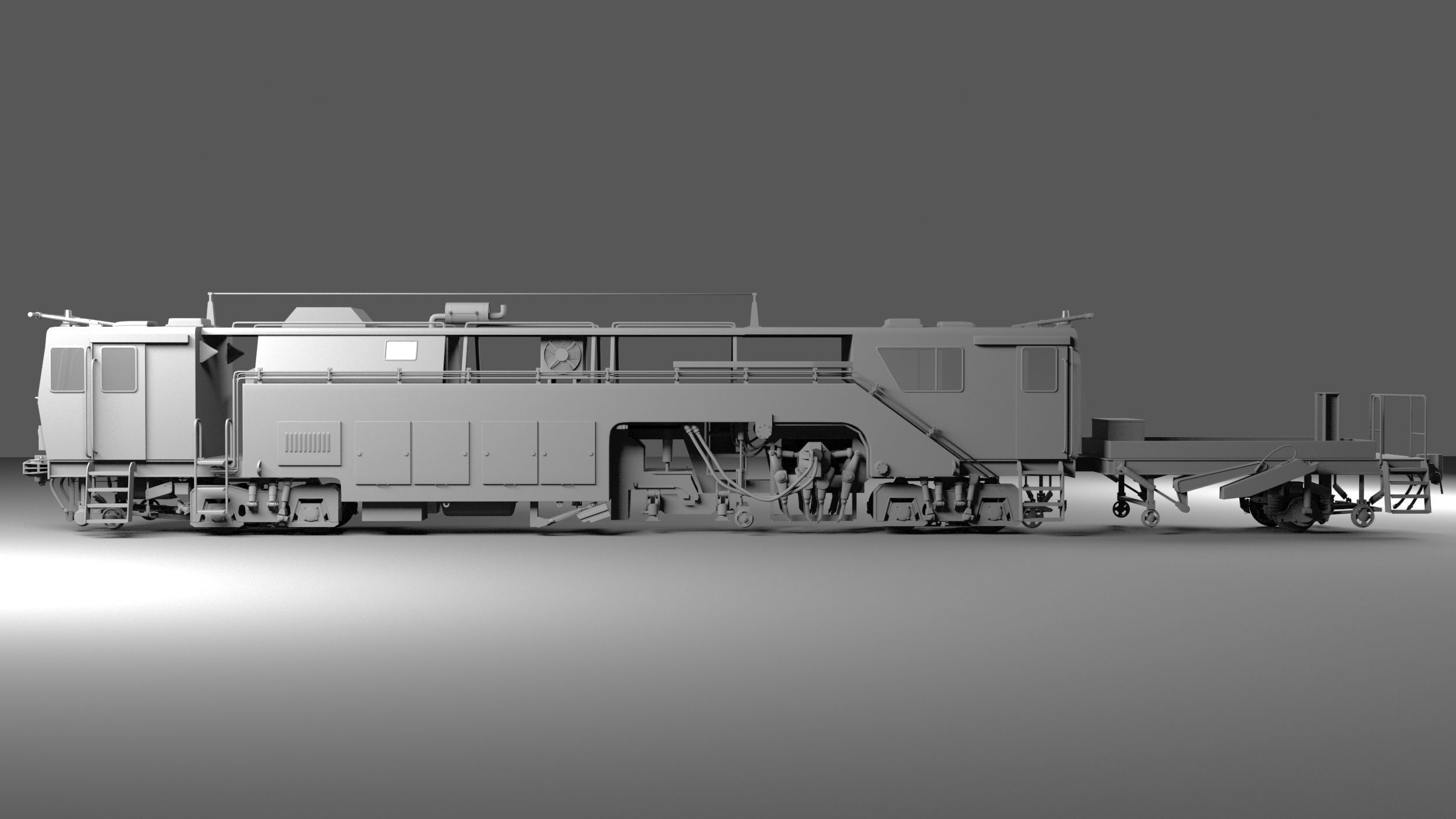 VPR-02M 3D model 3D printable | CGTrader