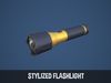 3D model Stylized Flashlight VR / AR / low-poly | CGTrader
