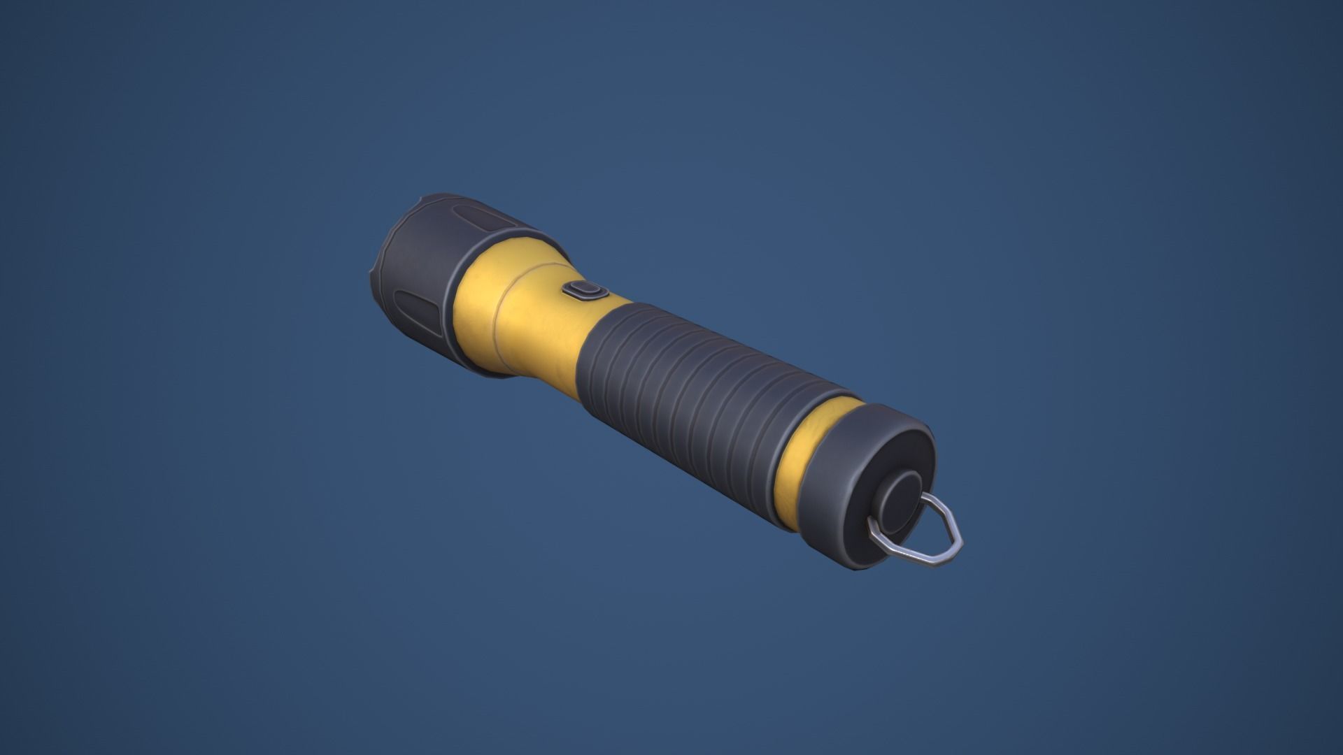 3D model Stylized Flashlight VR / AR / low-poly | CGTrader