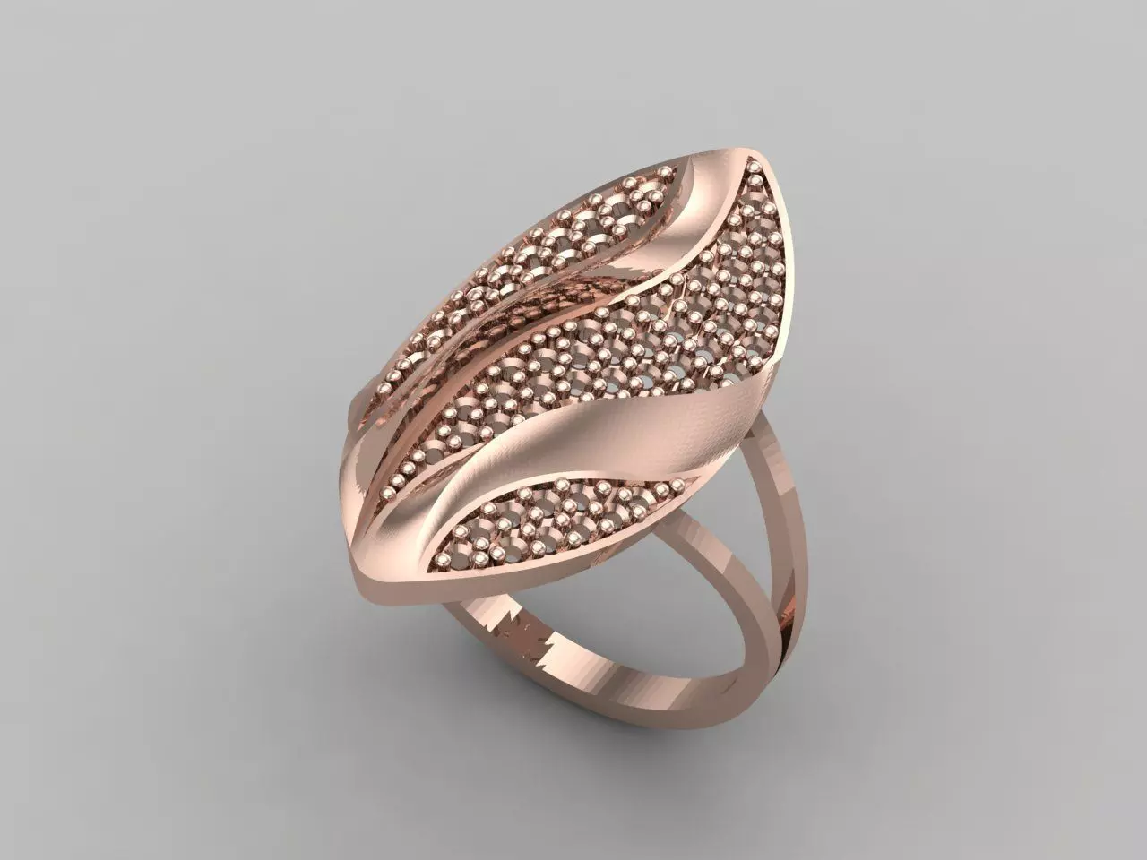 Women Ring STL Womens Ring 3d models 3D print model 3D model 3D ...