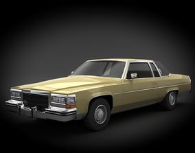 Cadillac 3D Models | CGTrader