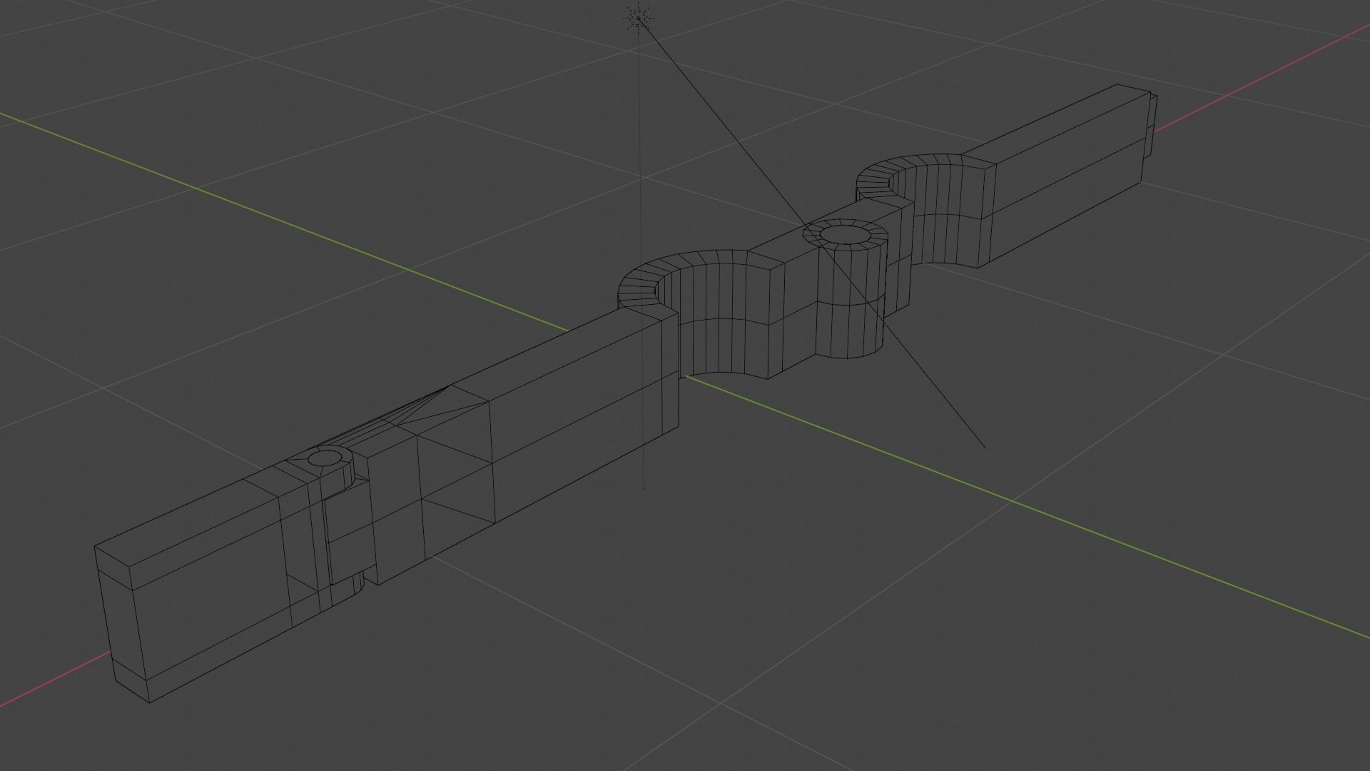 Lock - Engineer construction animation free VR / AR / low-poly 3D model ...