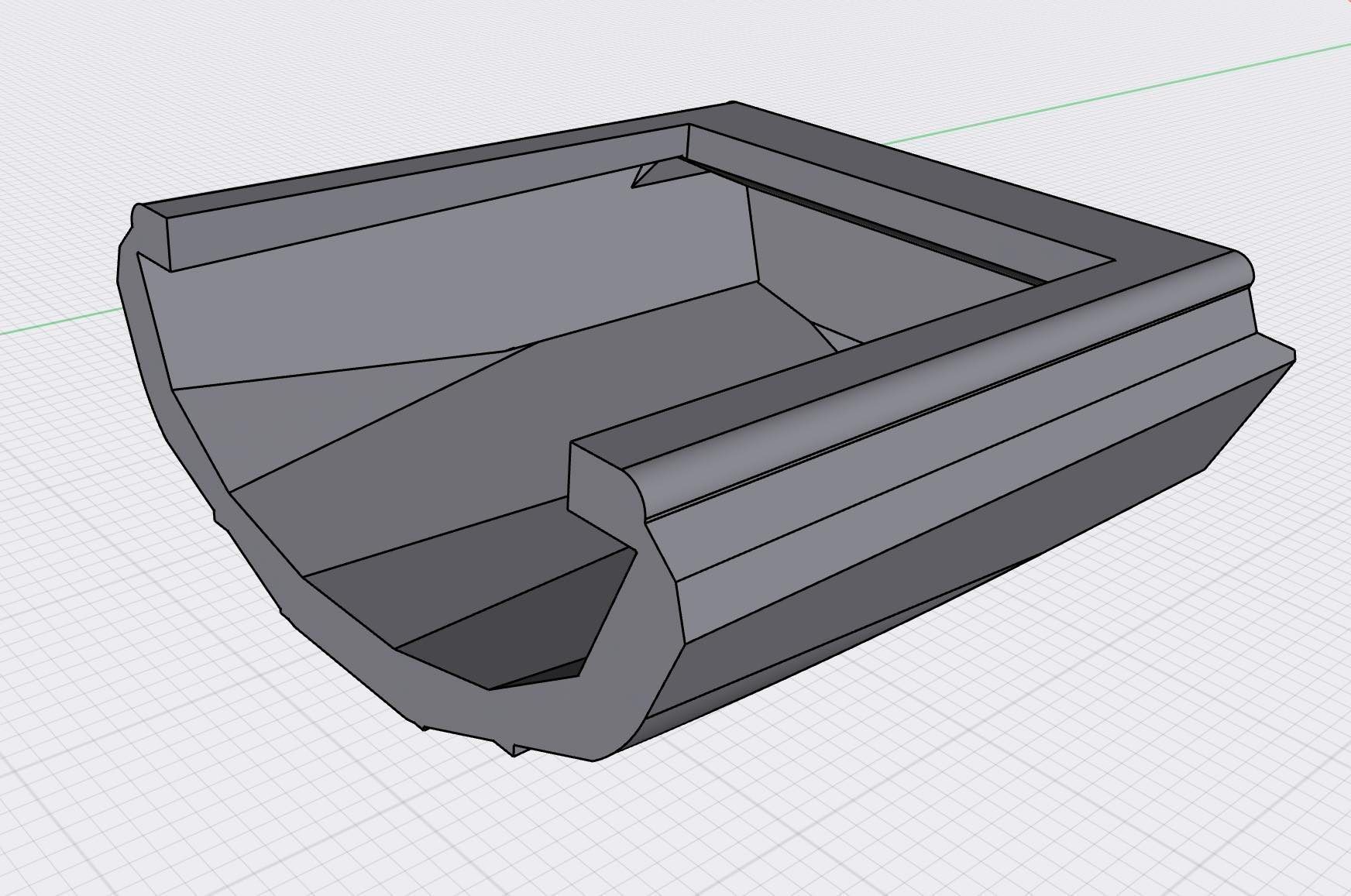 riverboat boat 3D model 3D printable | CGTrader