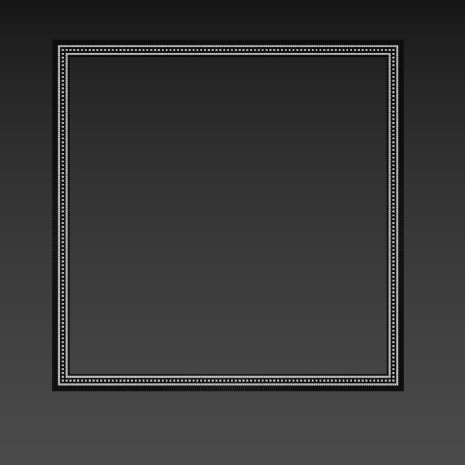 3D model Ceramic Mosaic Tile VR / AR / low-poly | CGTrader