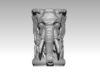 Rook Castle Elephant Chess 3D model 3D printable | CGTrader