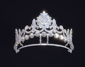 Tiara 3D Models | CGTrader