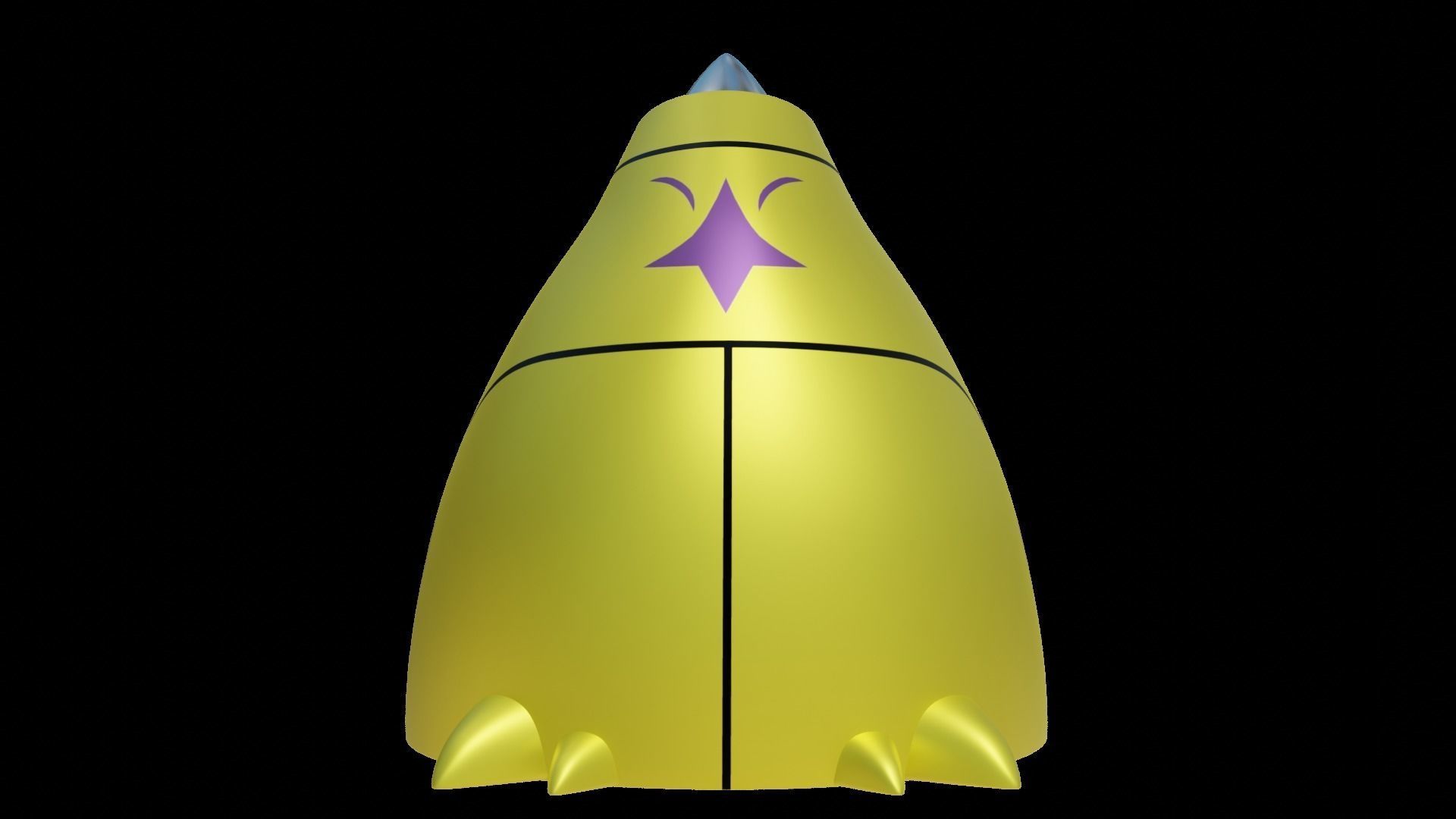 Digimental of Knowledge 3D model | CGTrader