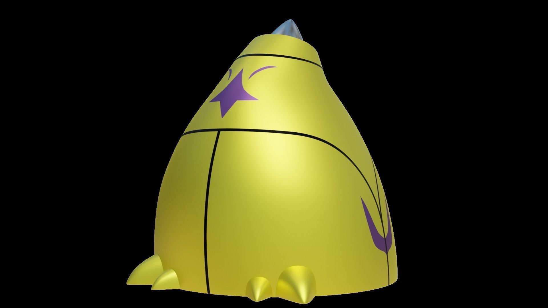 Digimental of Knowledge 3D model | CGTrader