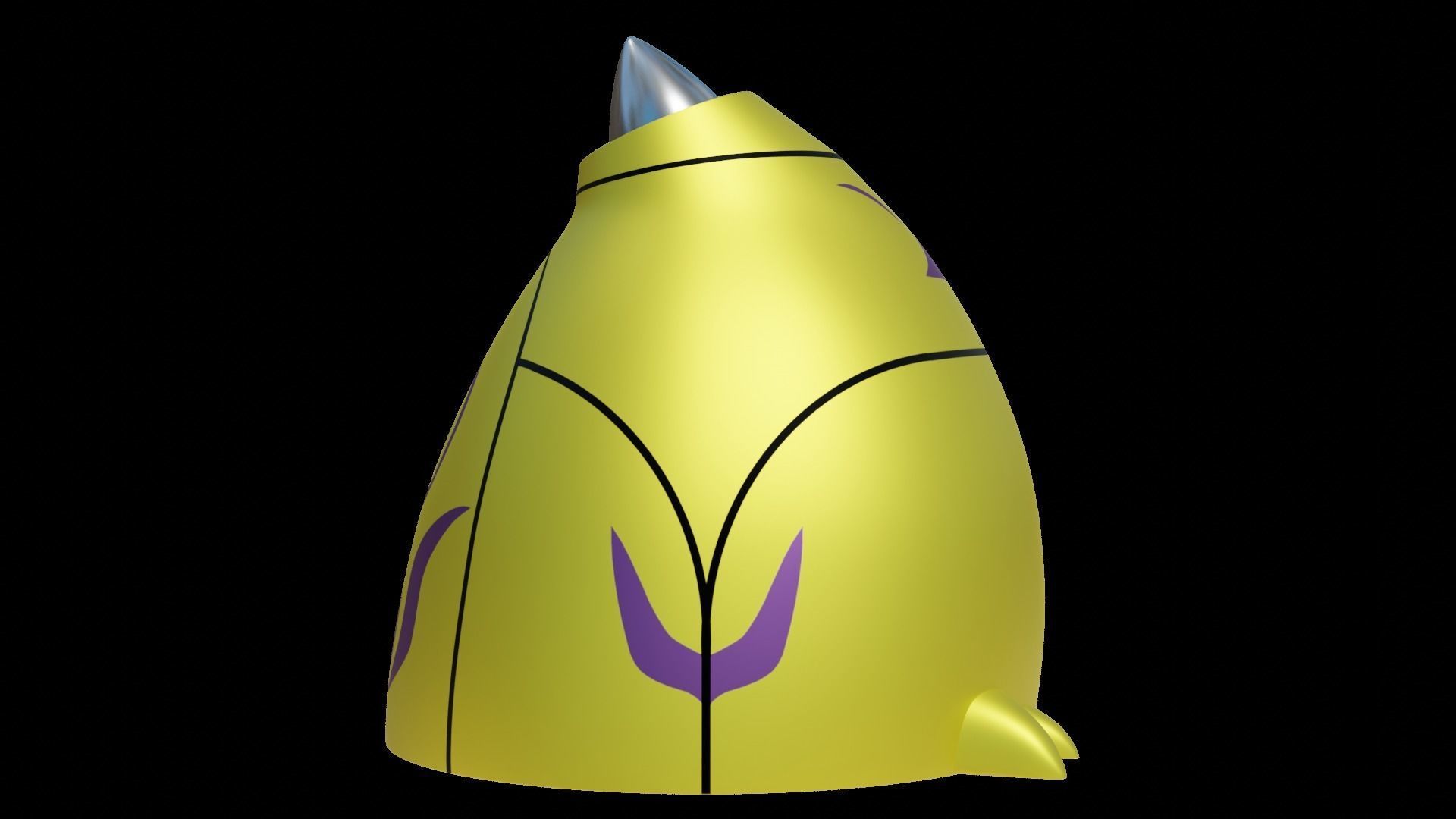 Digimental of Knowledge 3D model | CGTrader