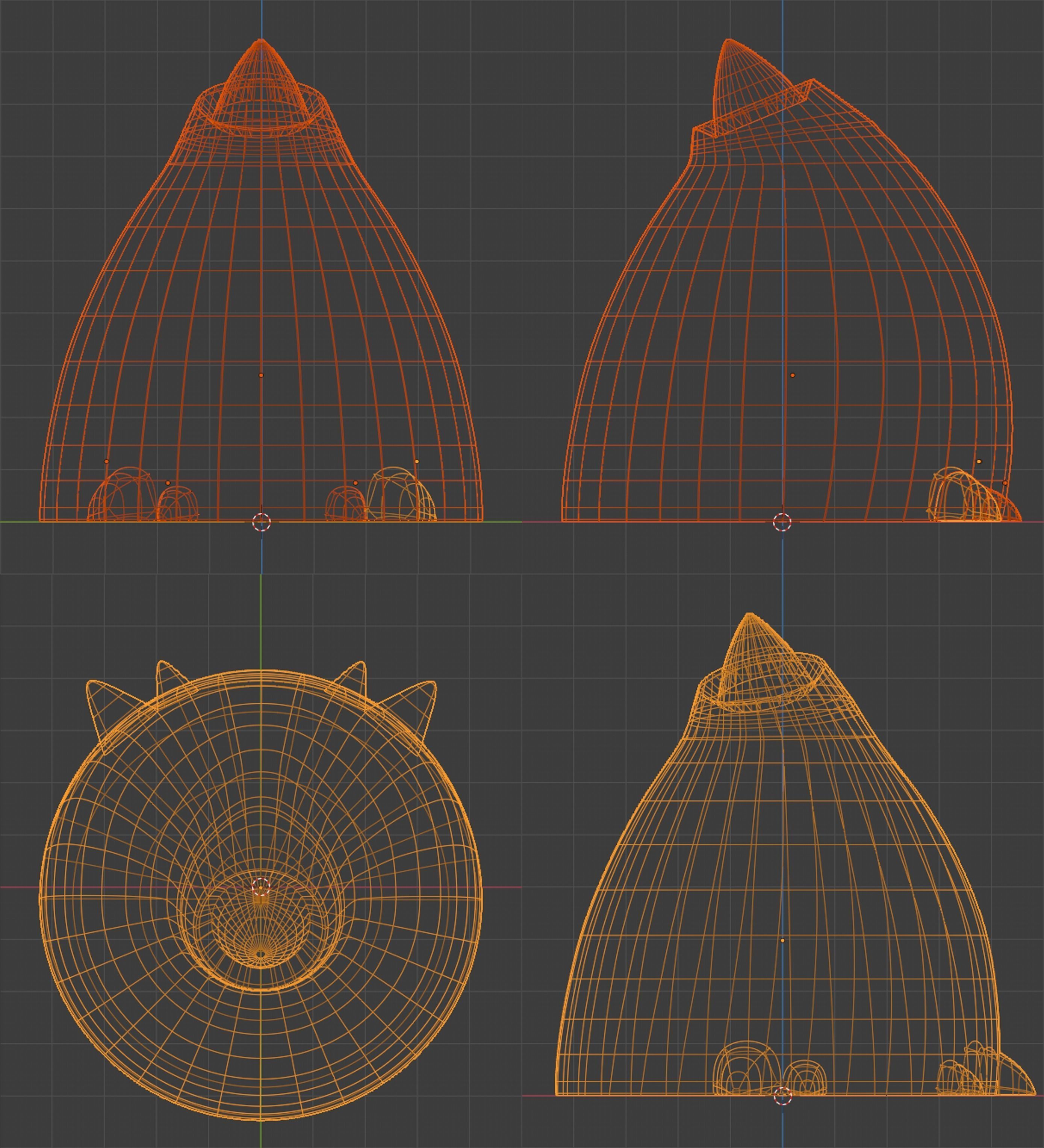 Digimental of Knowledge 3D model | CGTrader