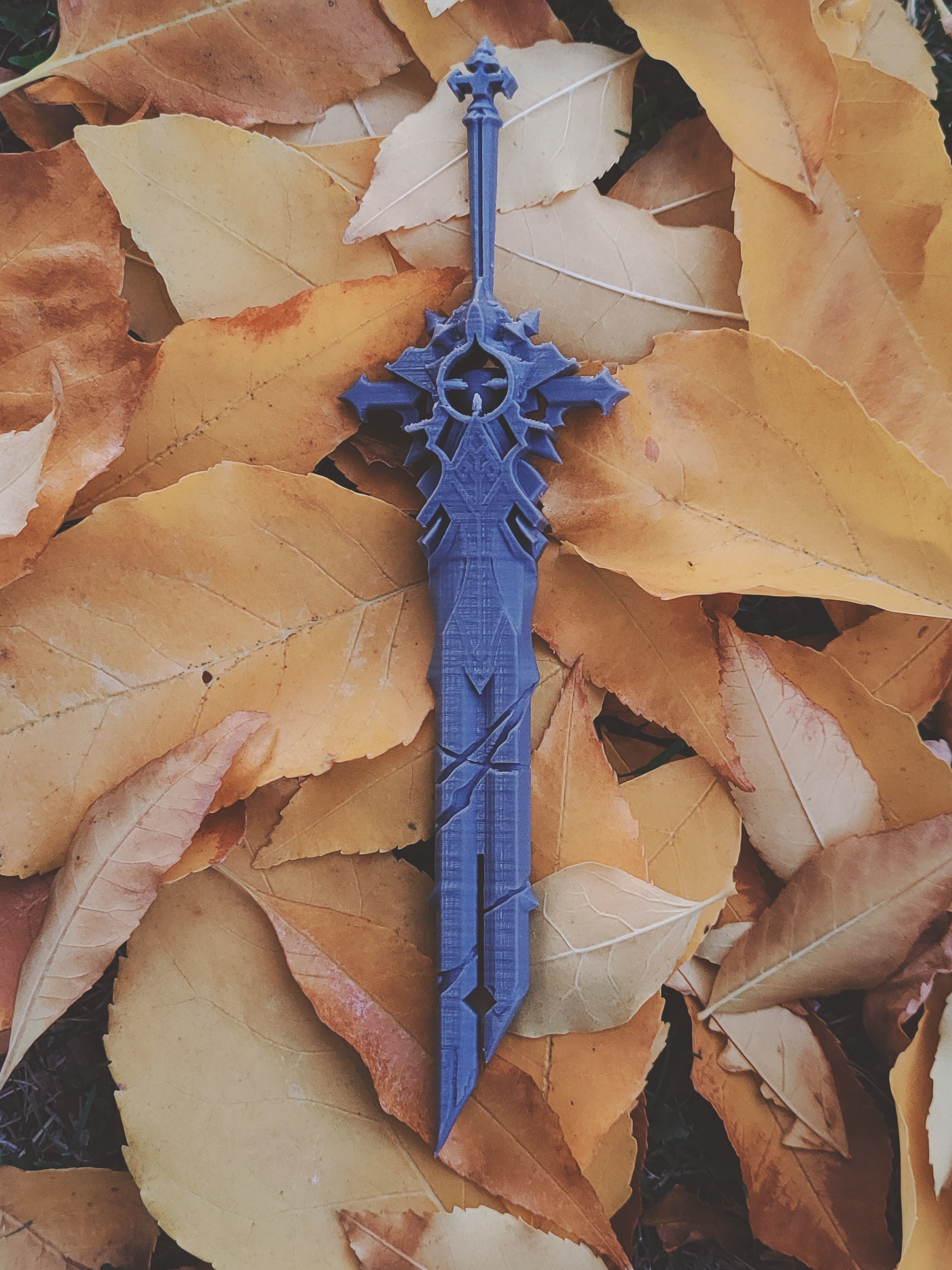 Wolf s Gravestone Genshin Impact 3D model 3D printable | CGTrader