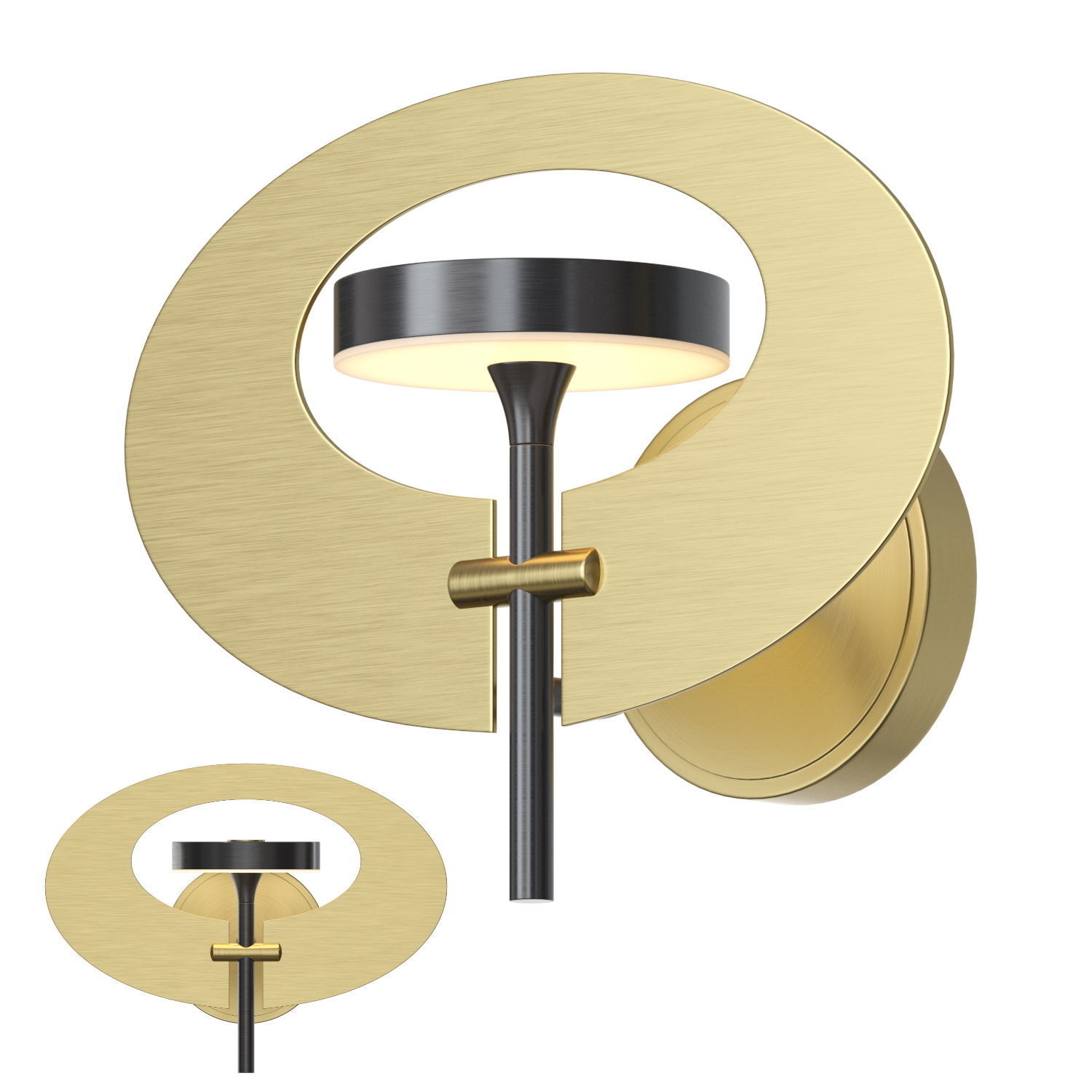 Lampatron INGARA WALL 3D model | CGTrader