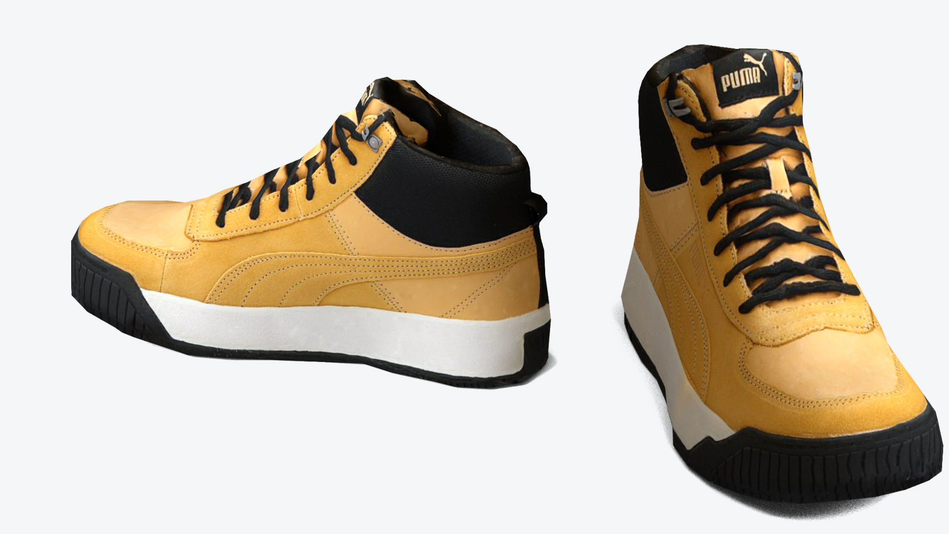 Sneakers PUMA - 3d Model free VR / AR / low-poly 3D model | CGTrader