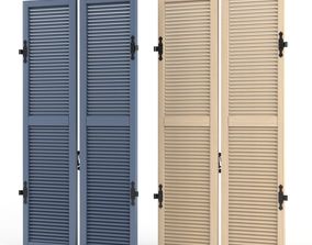 Shutter 3D Models | CGTrader