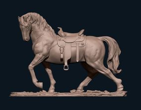 Horse 3D Print Models | CGTrader