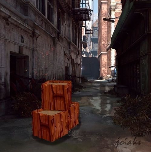 tree block Texture | CGTrader