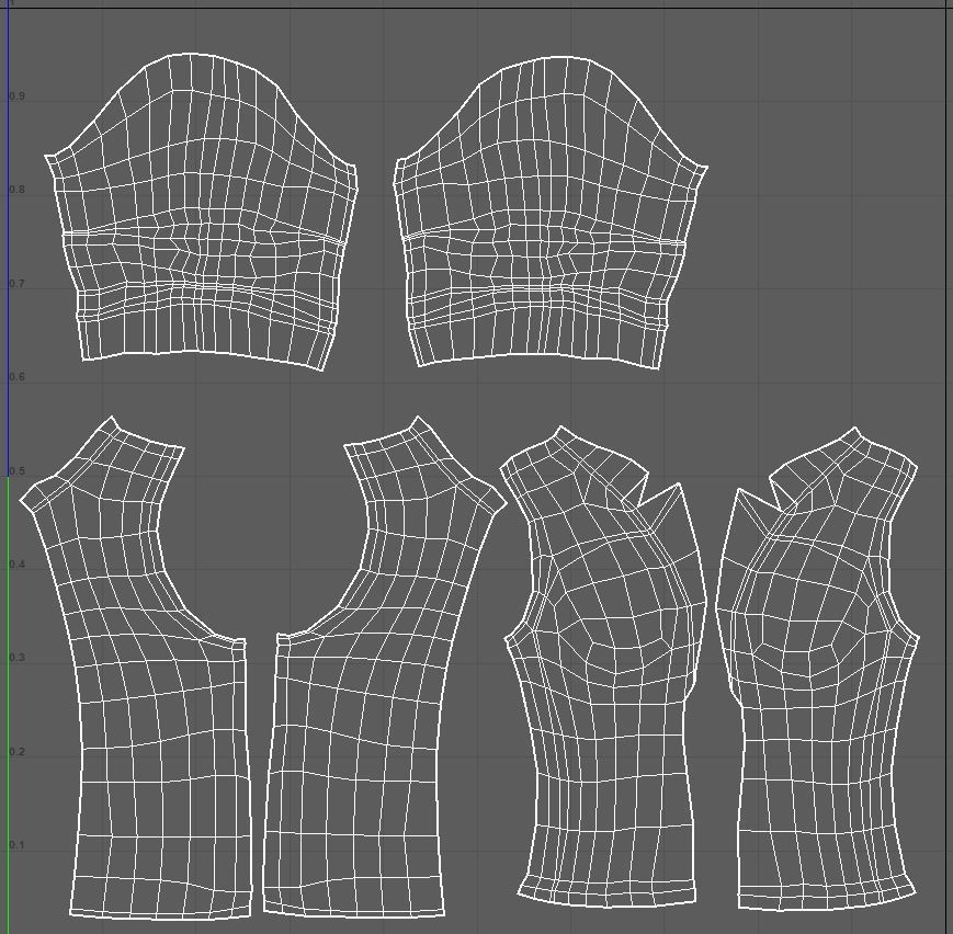 Woman cartoon Style Pixar - Basemesh 3D model | CGTrader