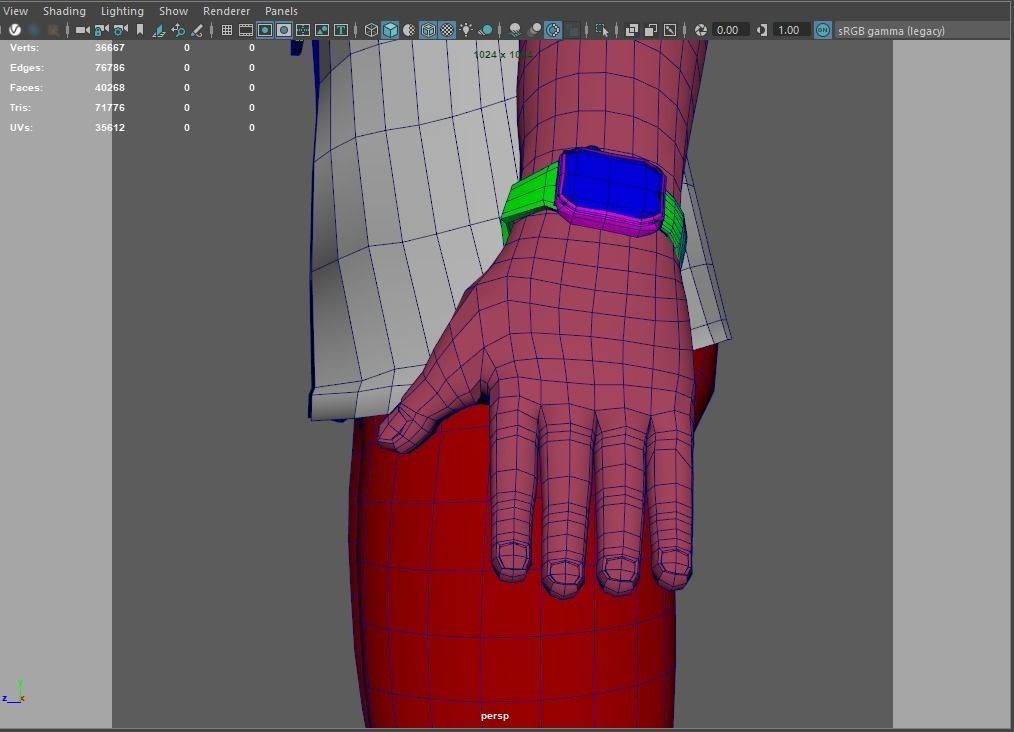 Woman cartoon Style Pixar - Basemesh 3D model | CGTrader