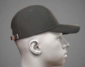 Cap 3D Models | CGTrader