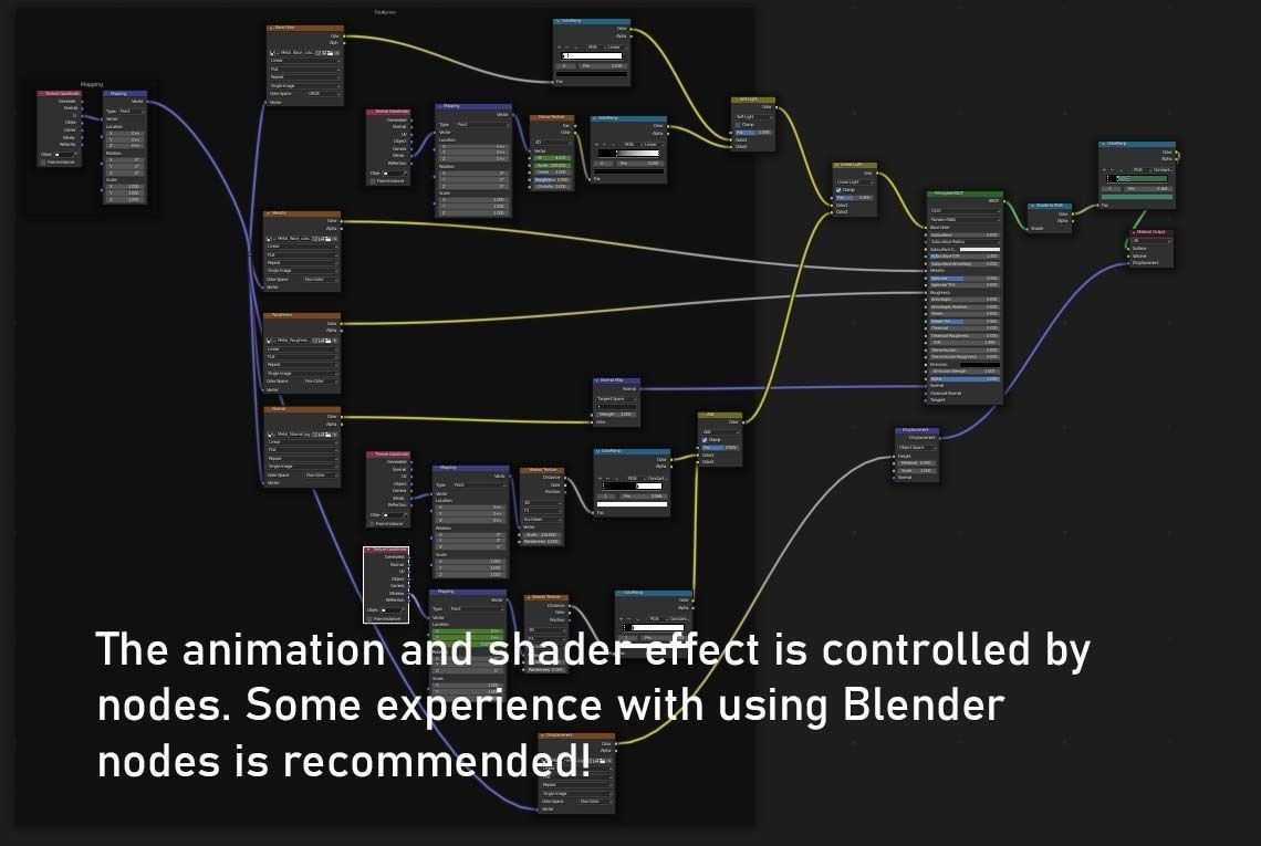 Cartoon Stylized Computer Monitor 3D model animated | CGTrader
