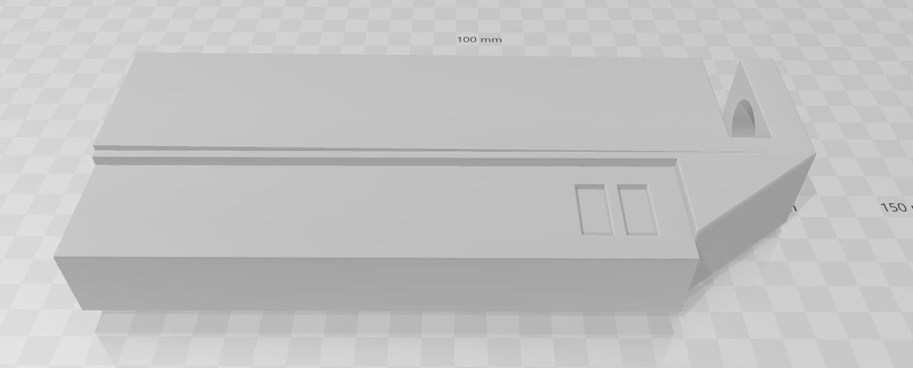 Star Wars The Clone Wars - Galaar-15 Blaster Carbine 3D model 3D ...