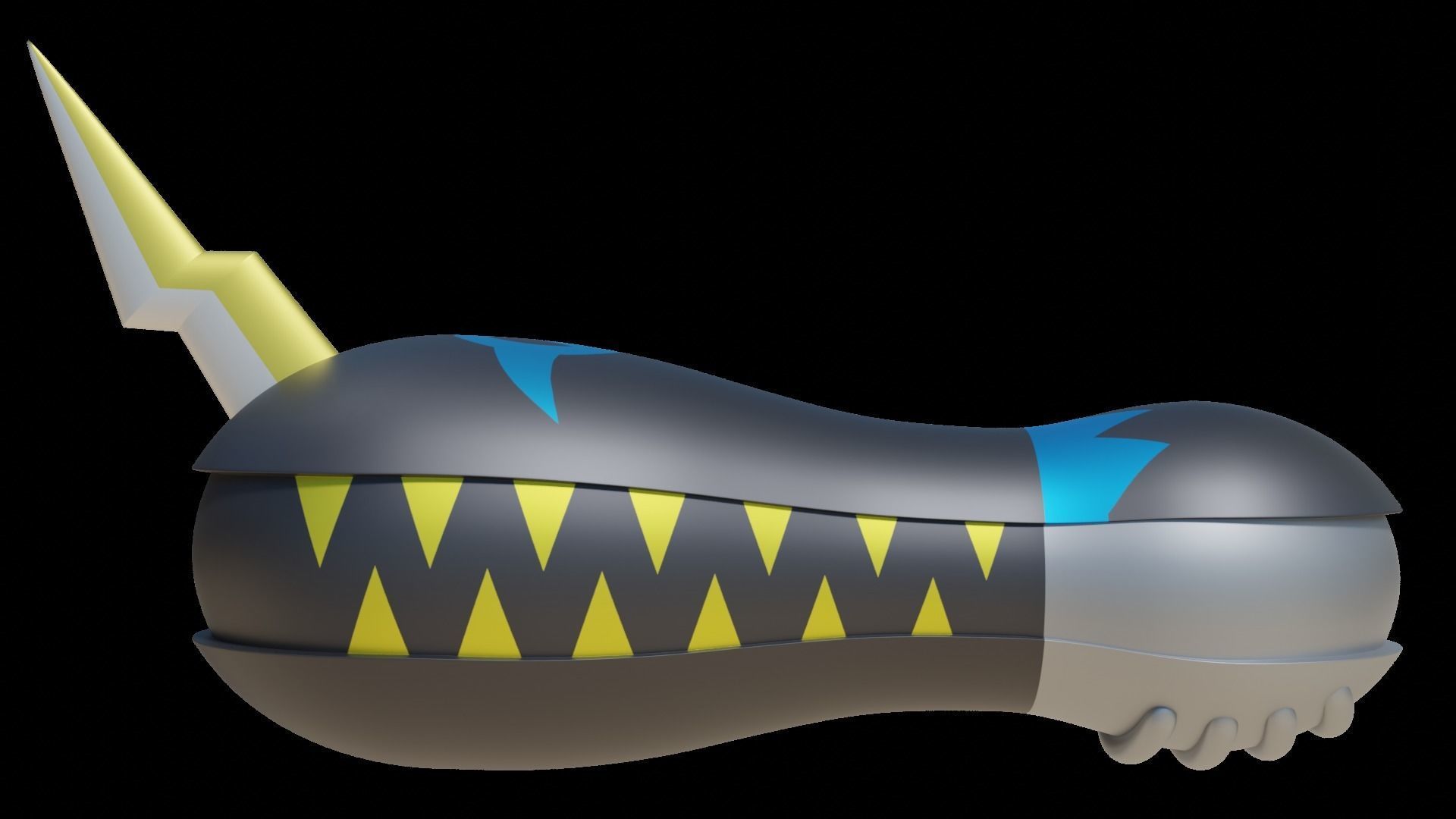 Digimental of Friendship 3D model | CGTrader