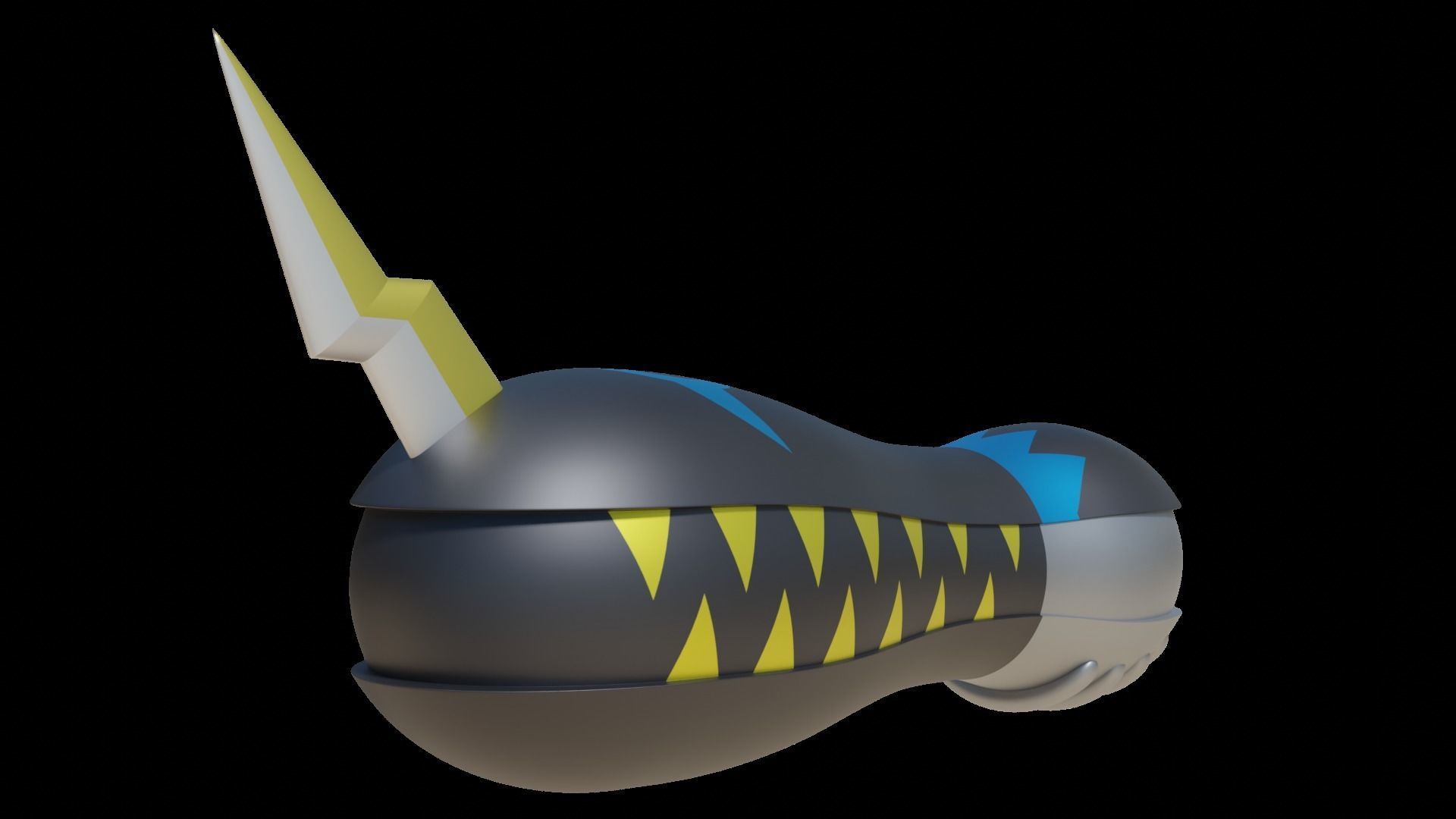 Digimental of Friendship 3D model | CGTrader