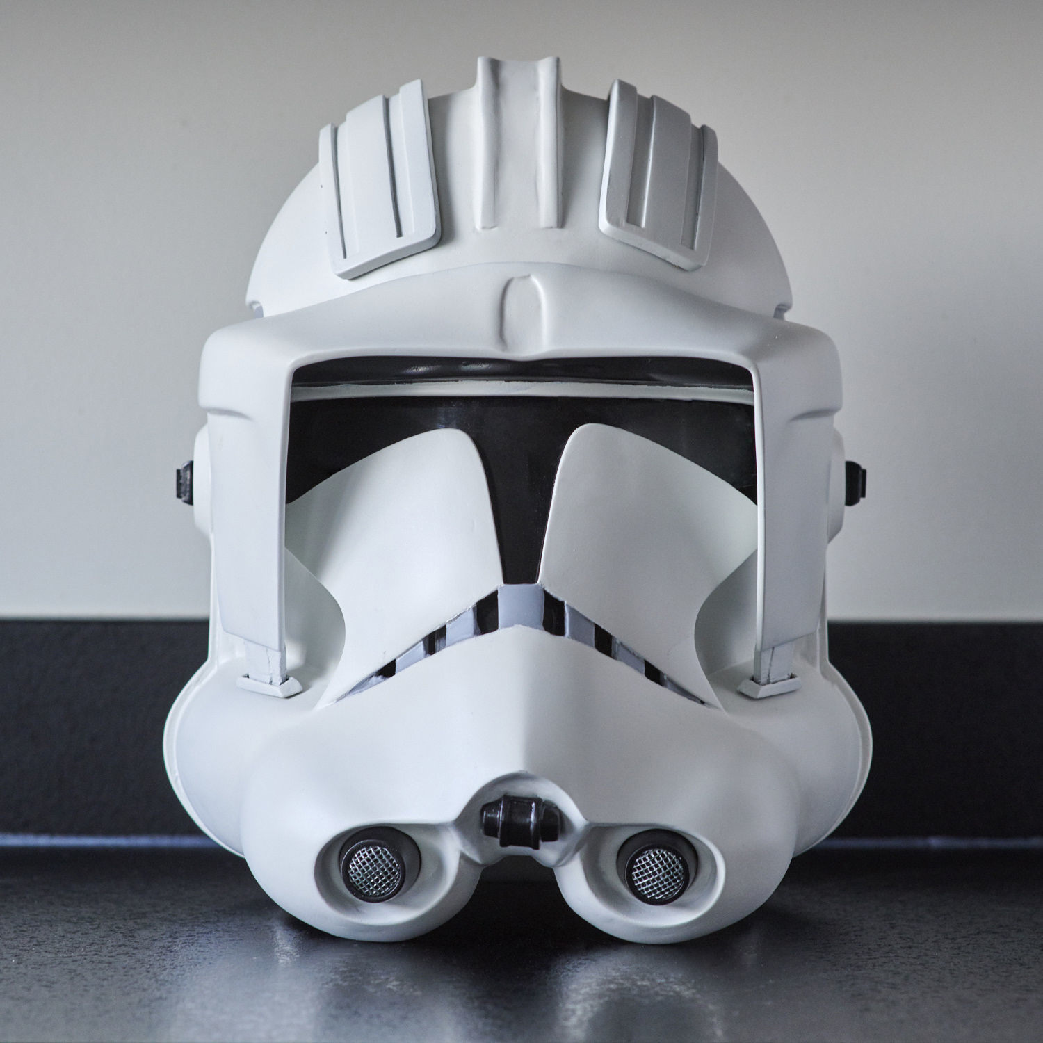 Star Wars Clone Trooper Phase II Heavy Gunner 3D Print Files 3D model ...