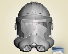 Gunner 3D Print Models | CGTrader