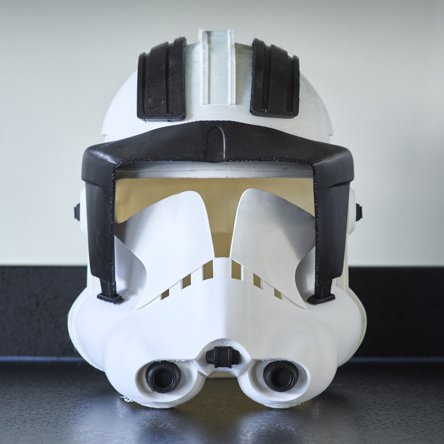 Star Wars Clone Trooper Phase II Heavy Gunner 3D Print Files 3D model ...