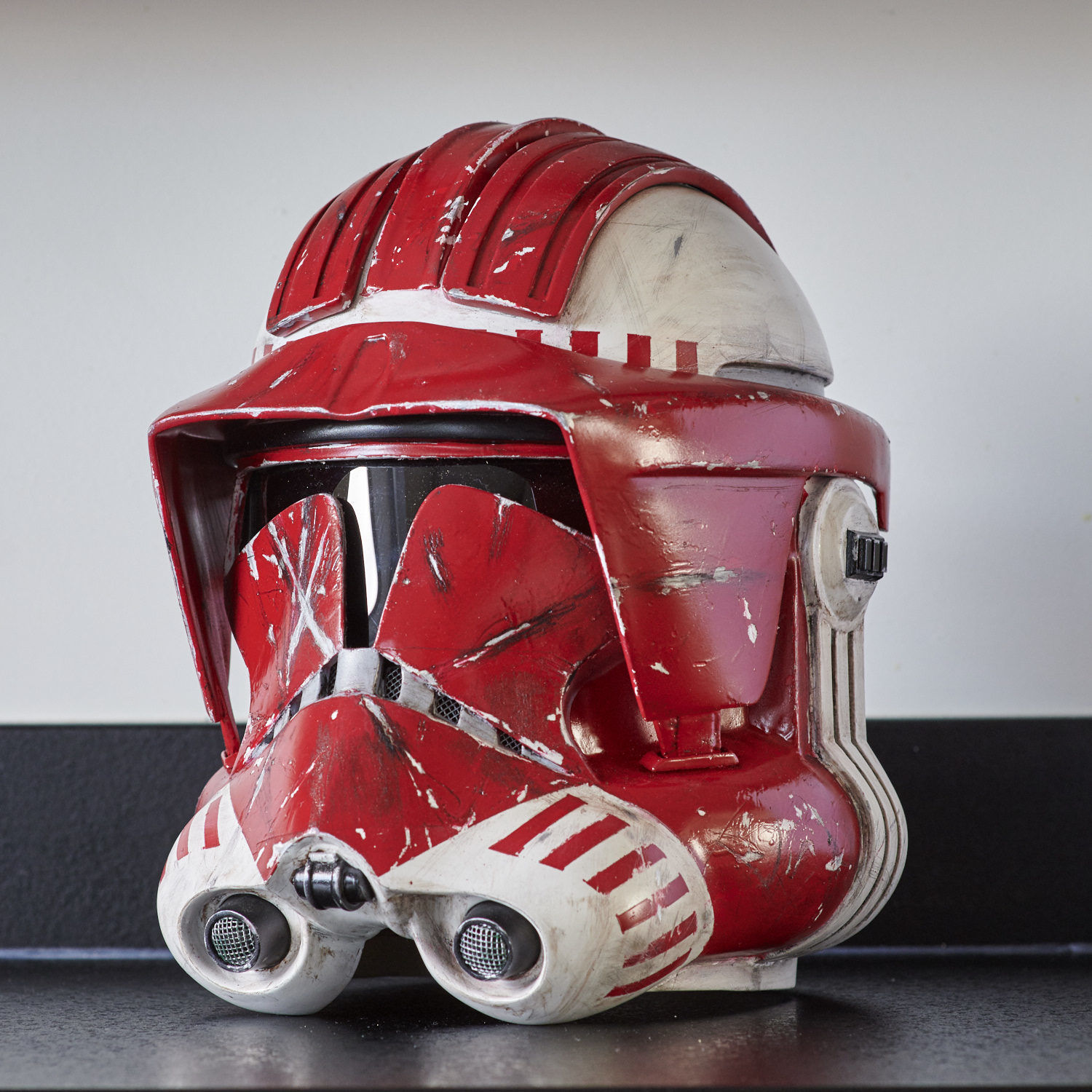 Star Wars Clone Trooper Phase II Heavy Gunner 3D Print Files 3D model ...