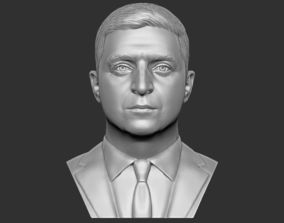 Volodymyr 3D Models | CGTrader