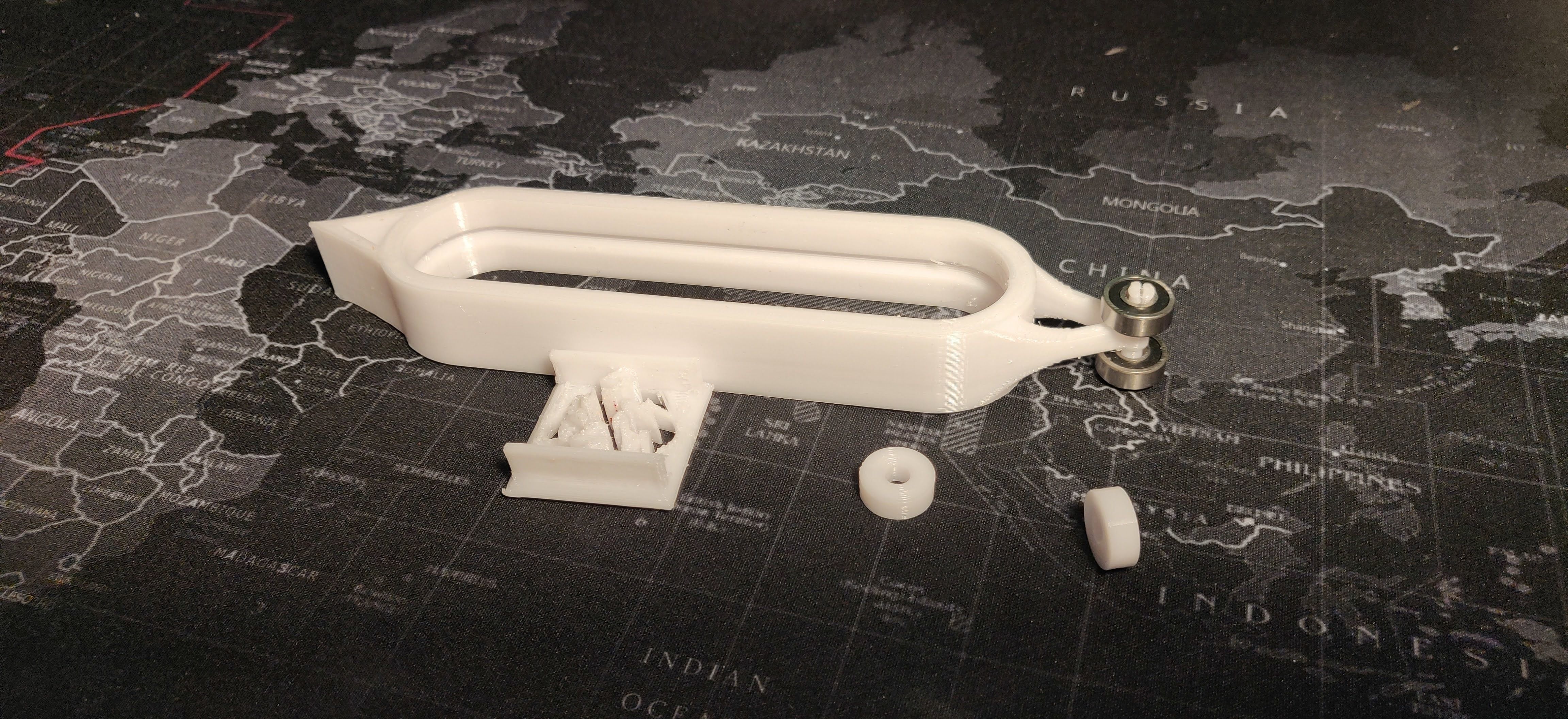 Scribing tool 3D model 3D printable | CGTrader