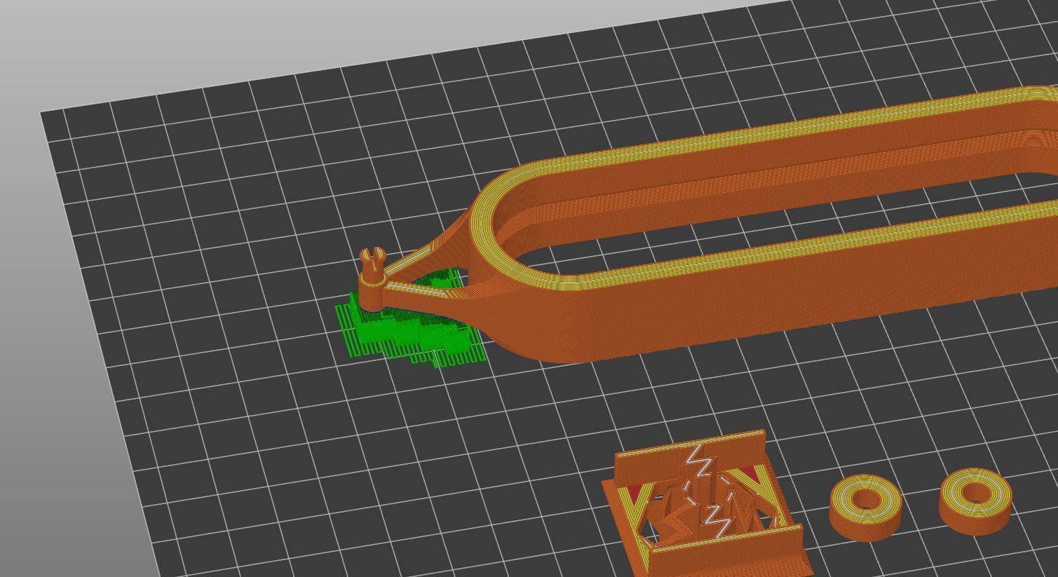 Scribing tool 3D model 3D printable | CGTrader