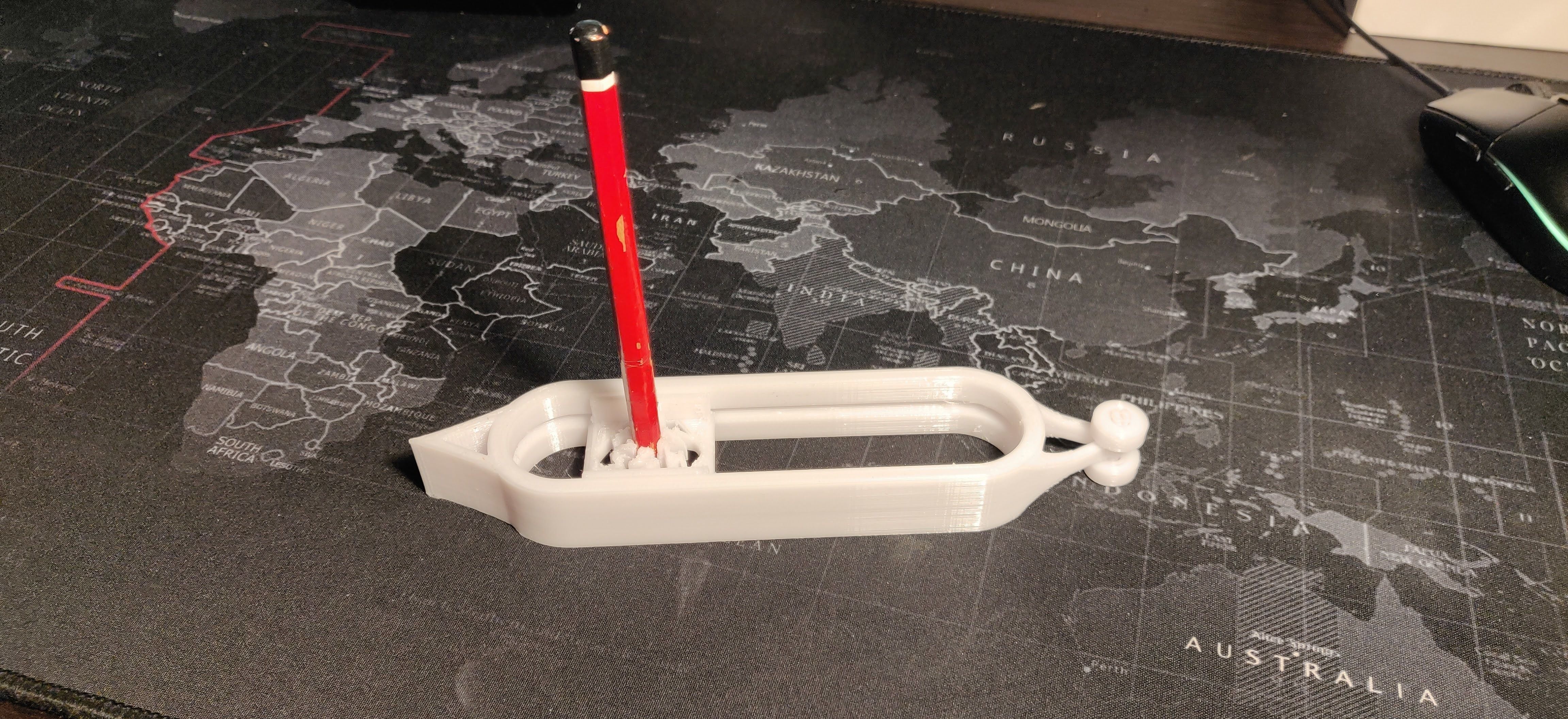 Scribing tool 3D model 3D printable | CGTrader