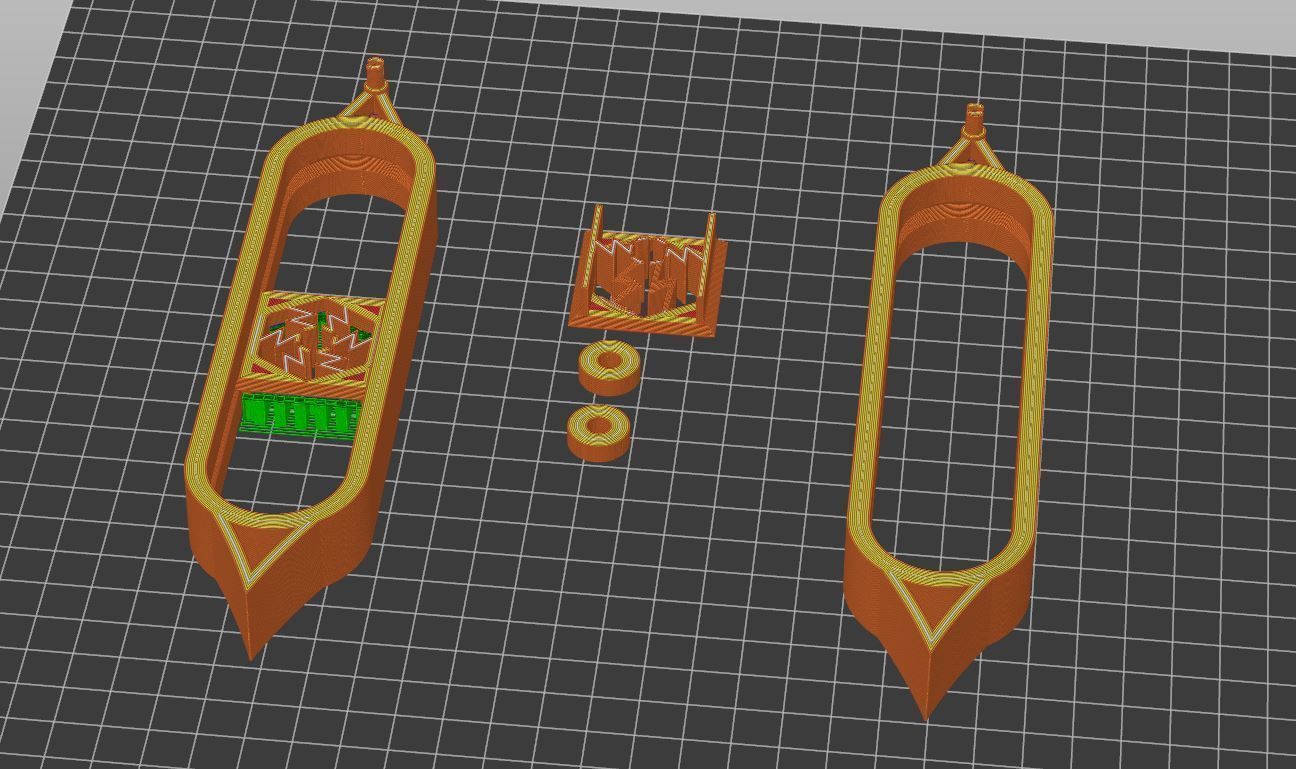 Scribing tool 3D model 3D printable | CGTrader