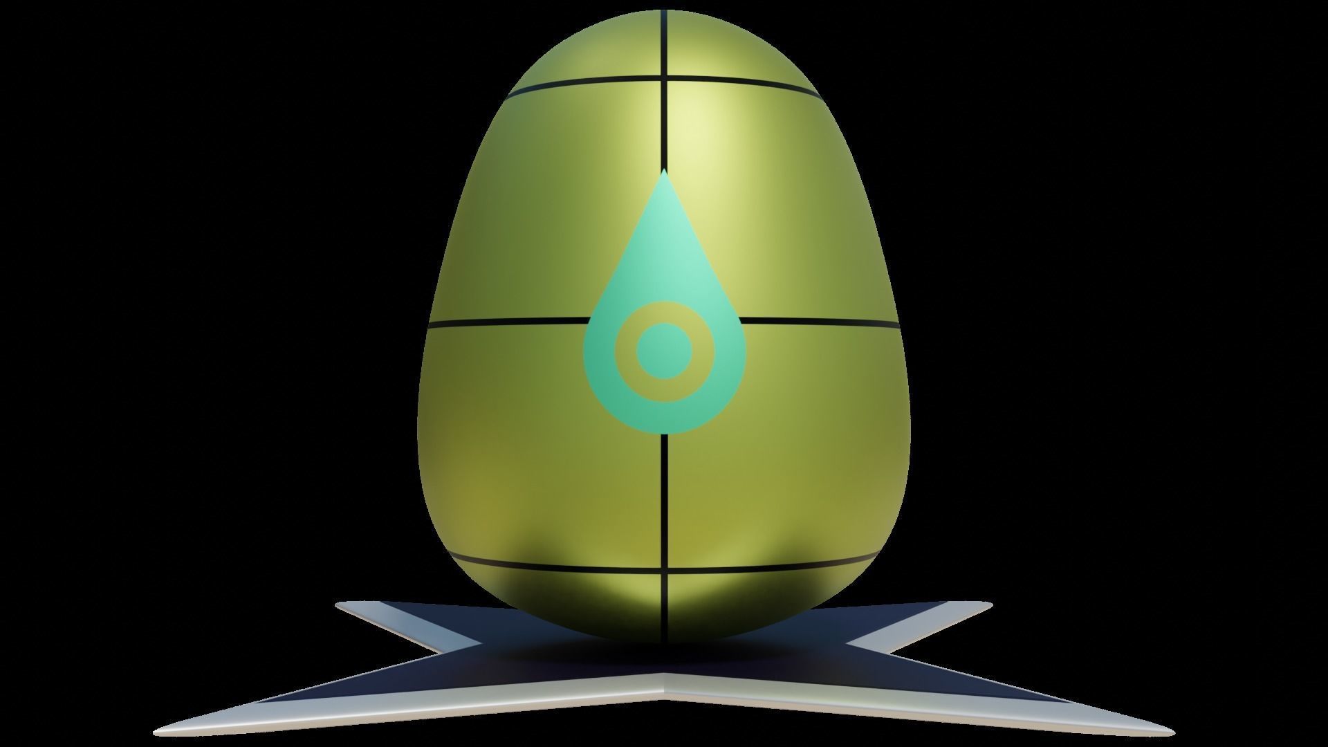 Digimental of Sincerity 3D model | CGTrader