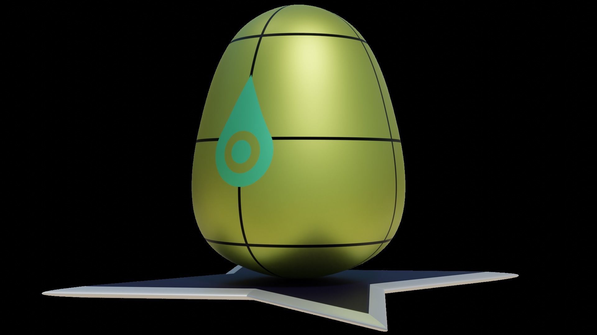 Digimental of Sincerity 3D model | CGTrader