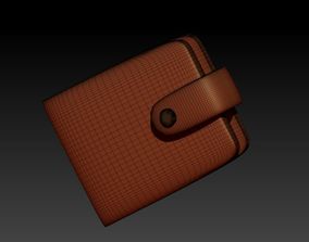 Wallet 3D Printing Models | CGTrader