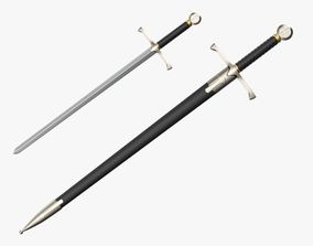 Sword 3D Models | CGTrader