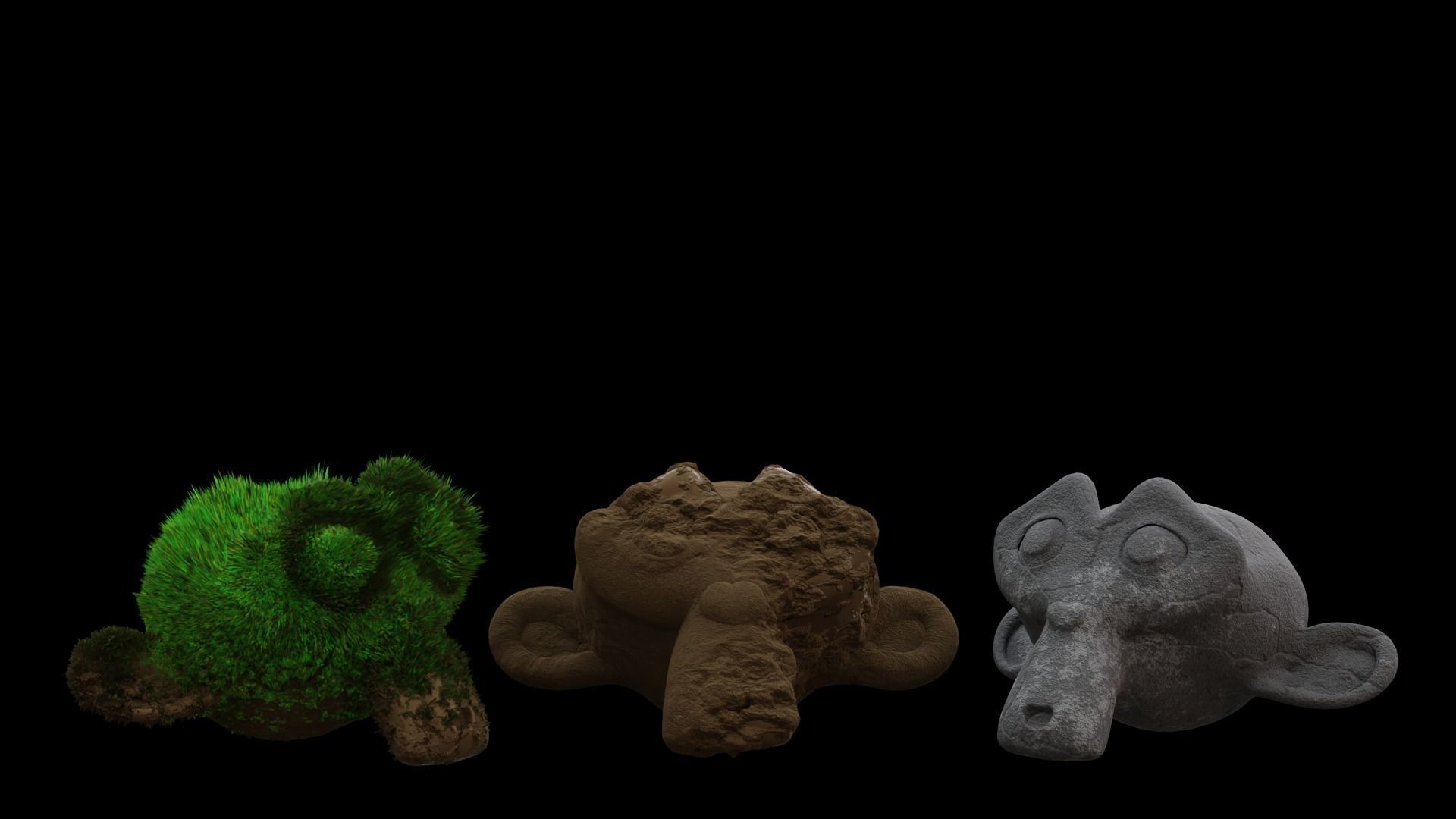 Blender Procedural Texture Pack Texture Cgtrader