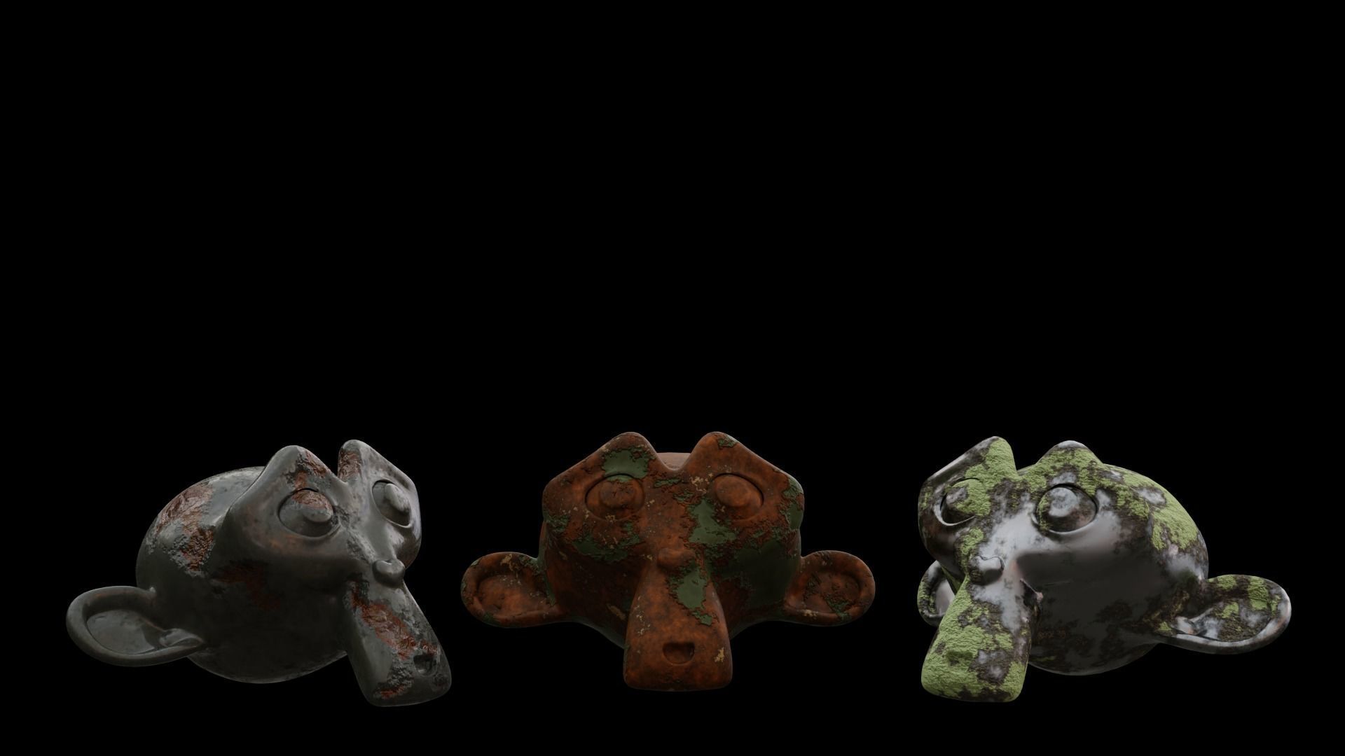 Blender Procedural Texture Pack Texture | CGTrader