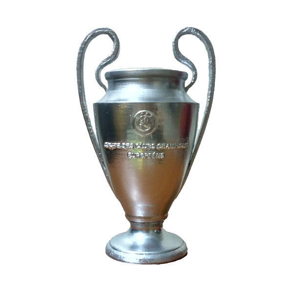 UEFA champions league trophy 3D model 3D printable | CGTrader