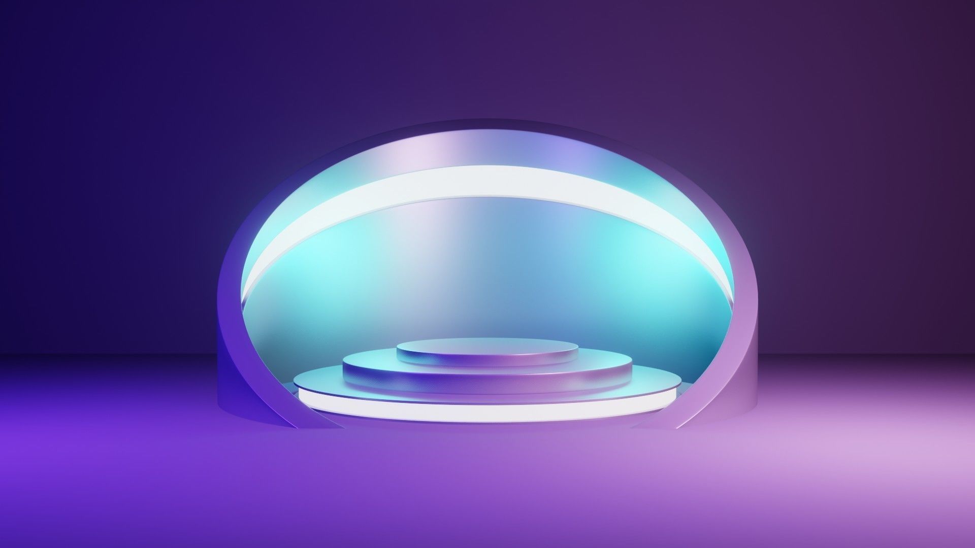 Product Display Podium 3D model | CGTrader