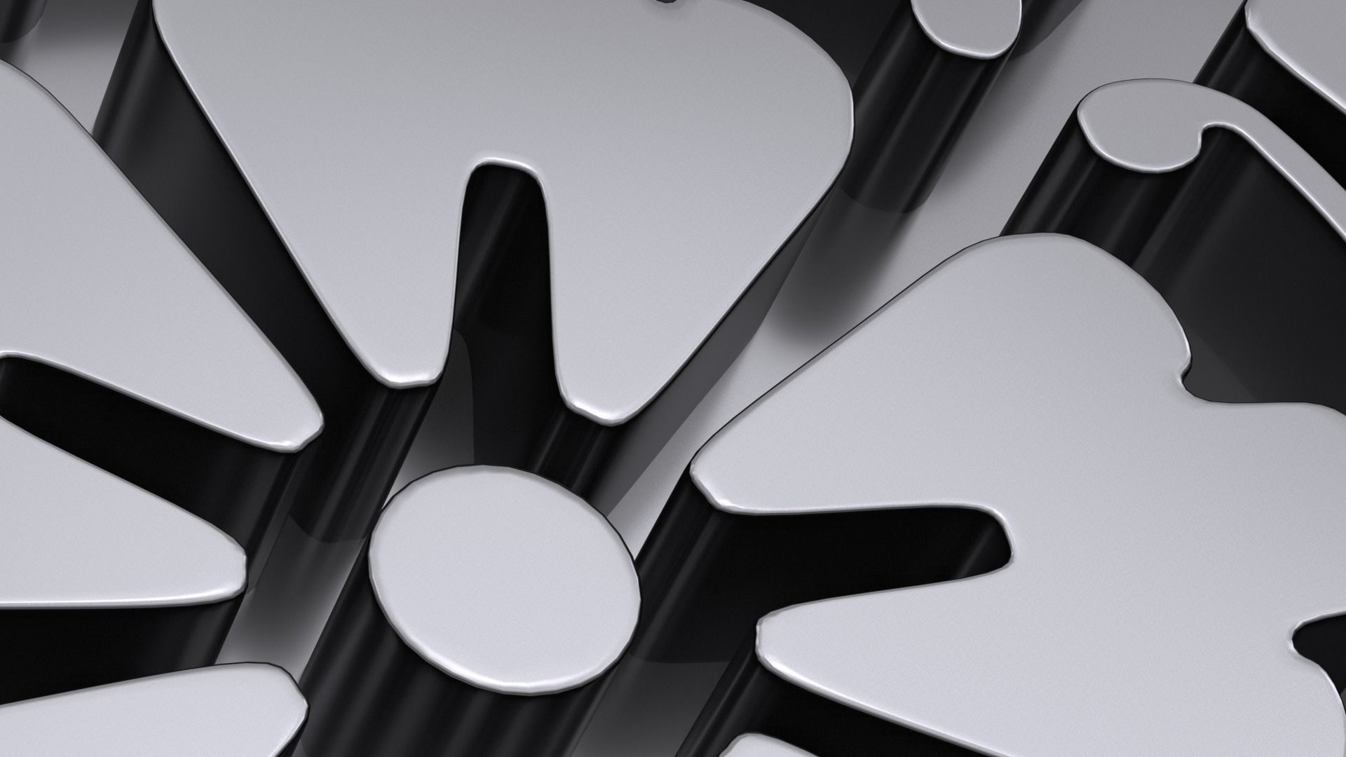 Oda Kamon - Samurai Clan Crest 3D model | CGTrader