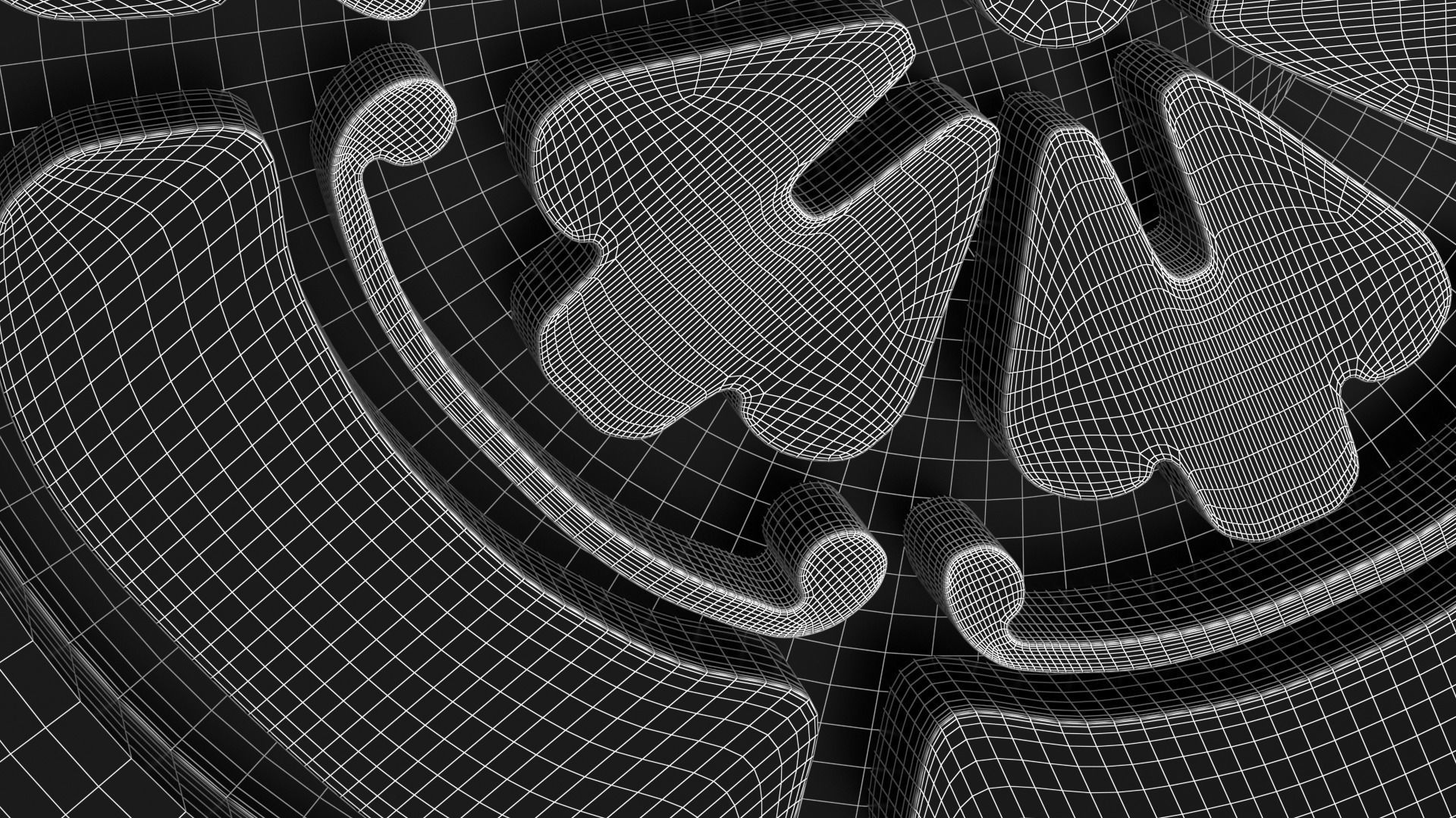 Oda Kamon - Samurai Clan Crest 3D model | CGTrader