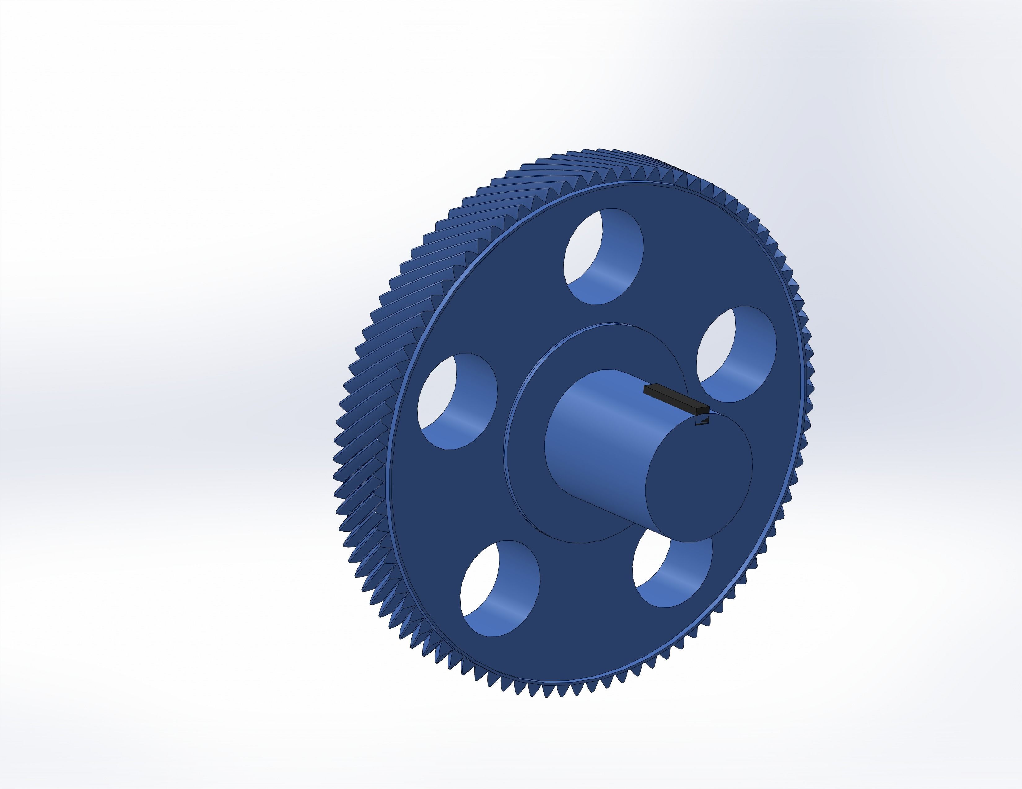 Two Cylinder Engine 3D model animated | CGTrader