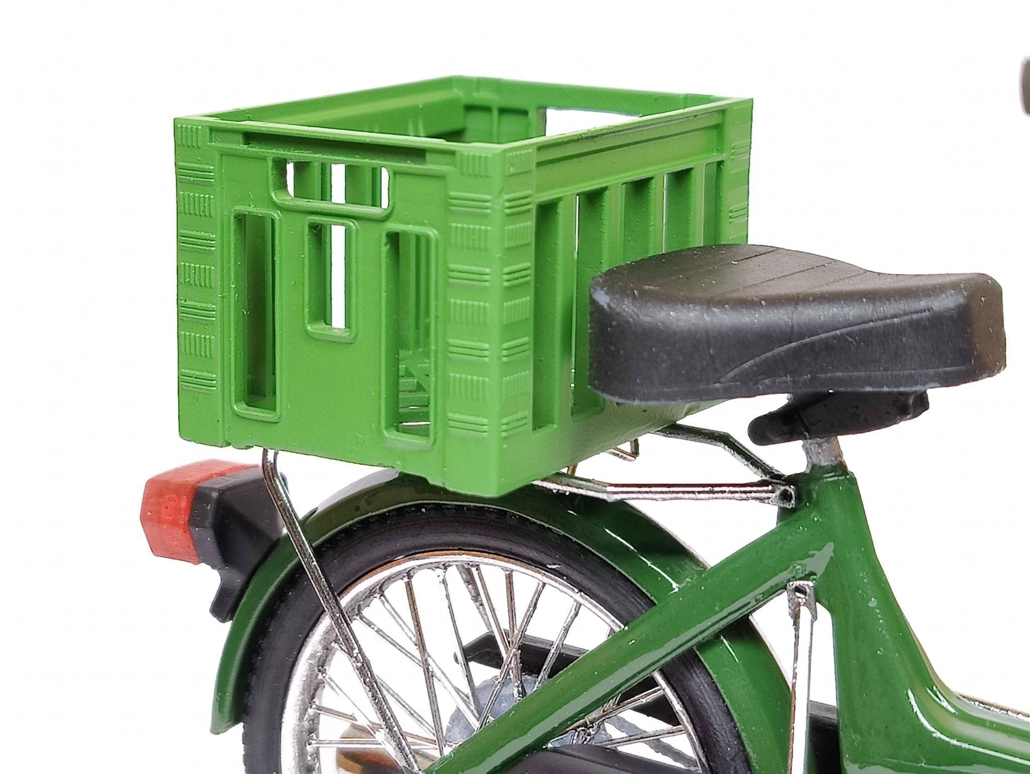 Printable 1980 Puch Maxi K model kit 3D model 3D printable | CGTrader