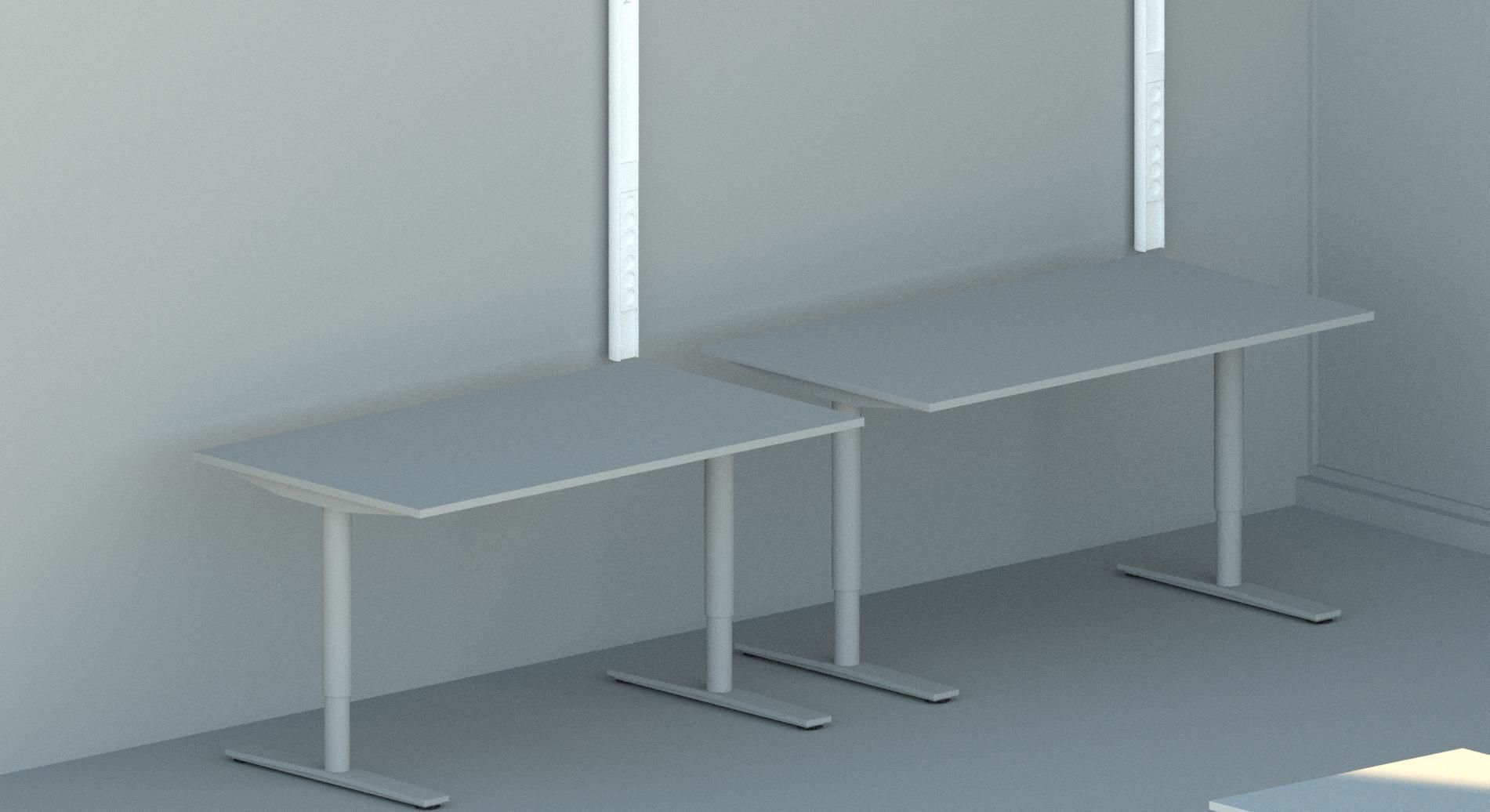 Revit - Service outlet pole package 3D model | CGTrader