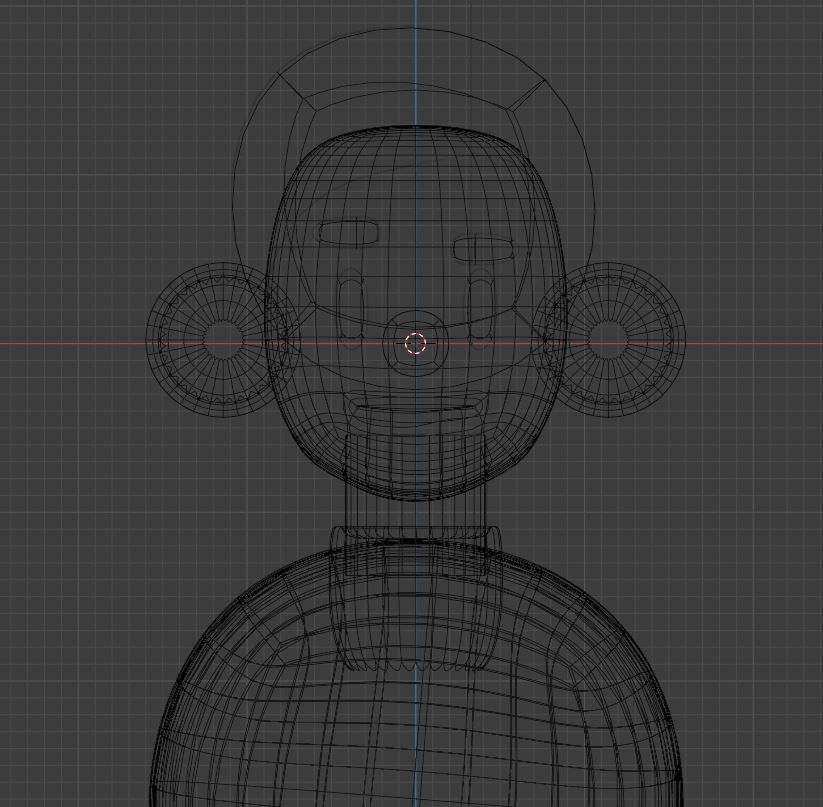 Mike Fuller free 3D model | CGTrader